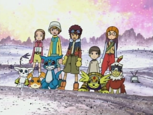 Digimon Adventure 02 – l’histoire – Digiduo
