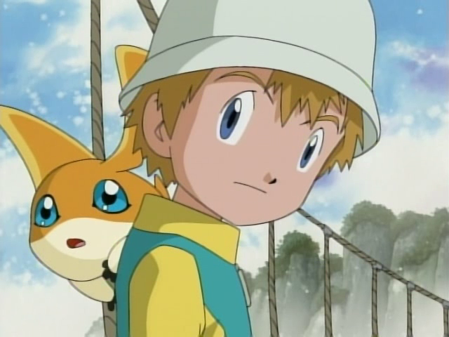 Digimon Adventure 02 – Takaishi Takeru – Digiduo