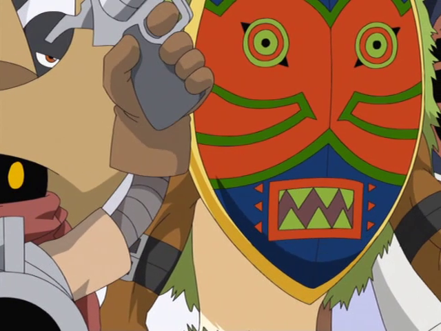 Les Digimon Cuirassés | Digiduo