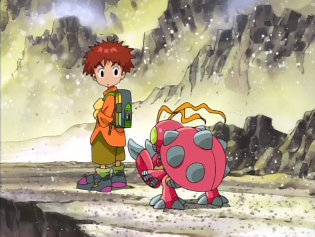 Adventure – épisode 24 – Digiduo