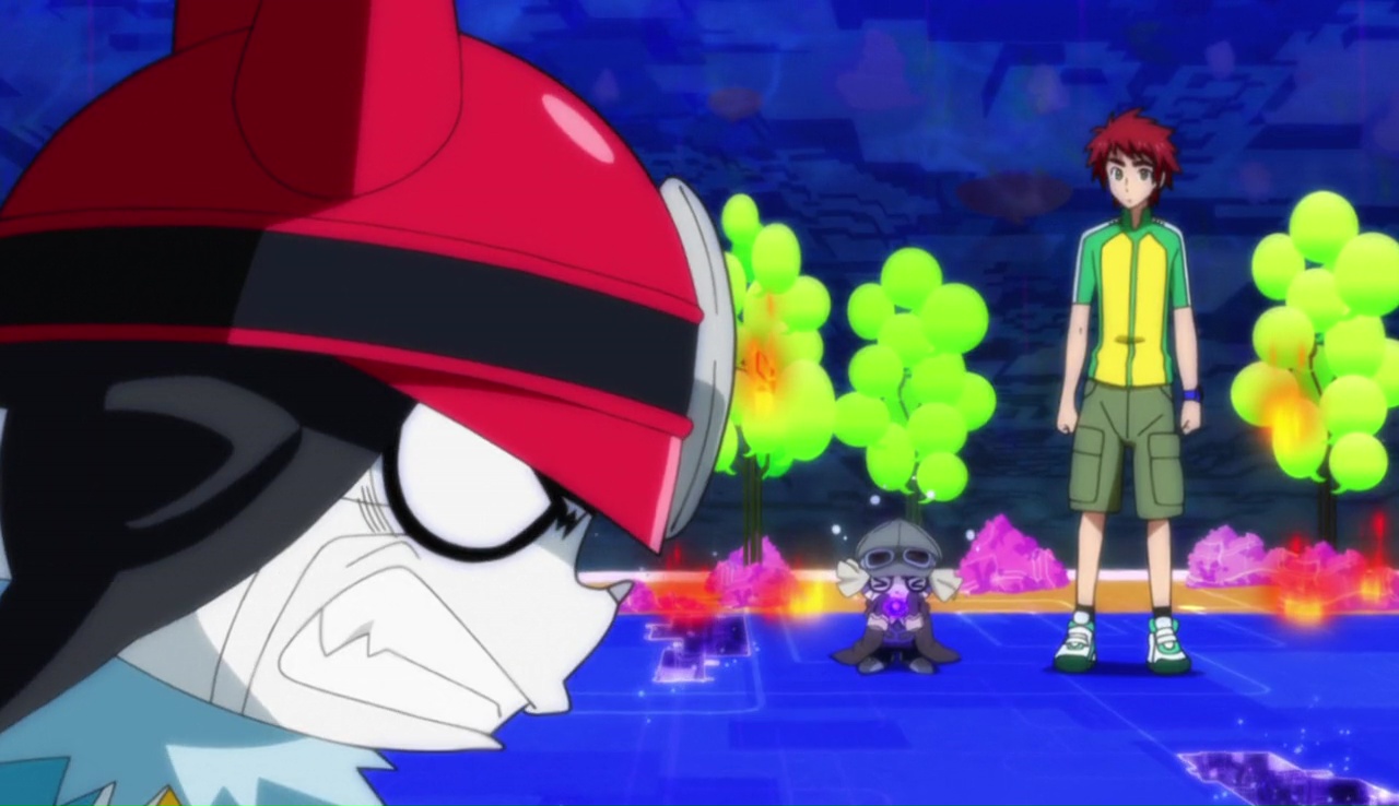 Digimon Universe : épisodes 23 à 32 – Digiduo