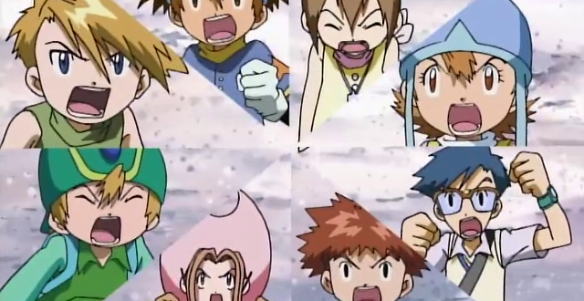 Digimon Adventure épisodes 34 à 39 | Digiduo