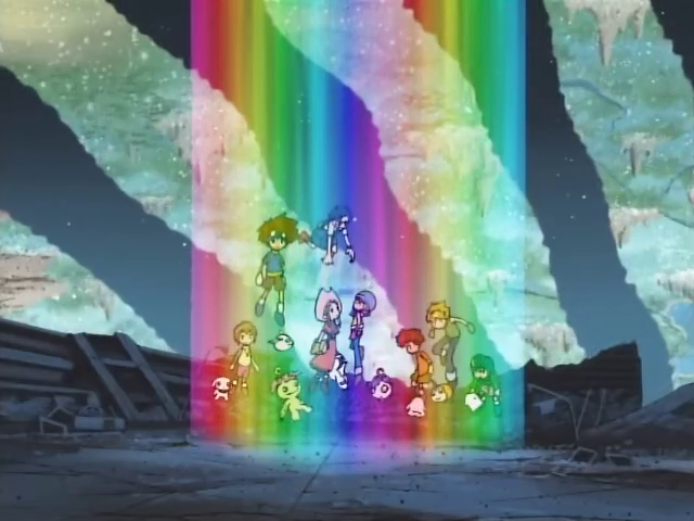 Digimon Adventure épisodes 34 à 39 – Digiduo