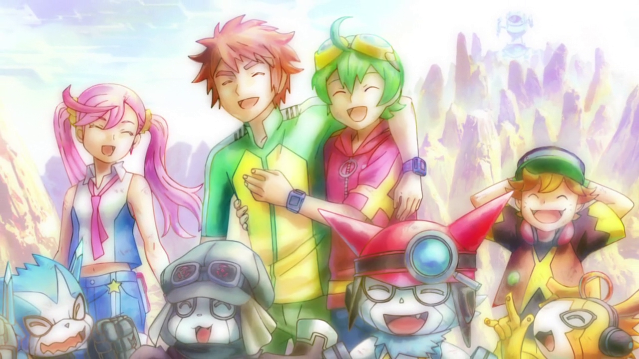 Digimon Universe épisode 41 – Digiduo