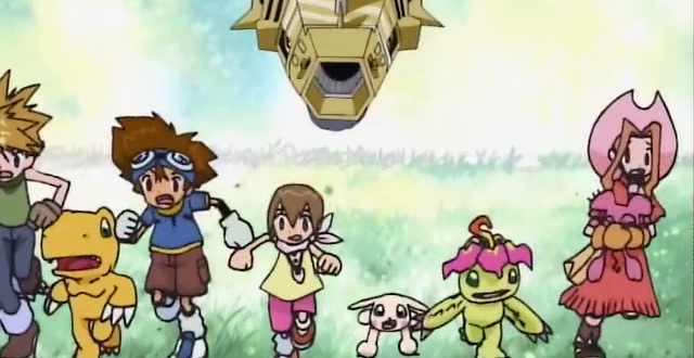 Digimon Adventure – épisodes 40 à 42 | Digiduo