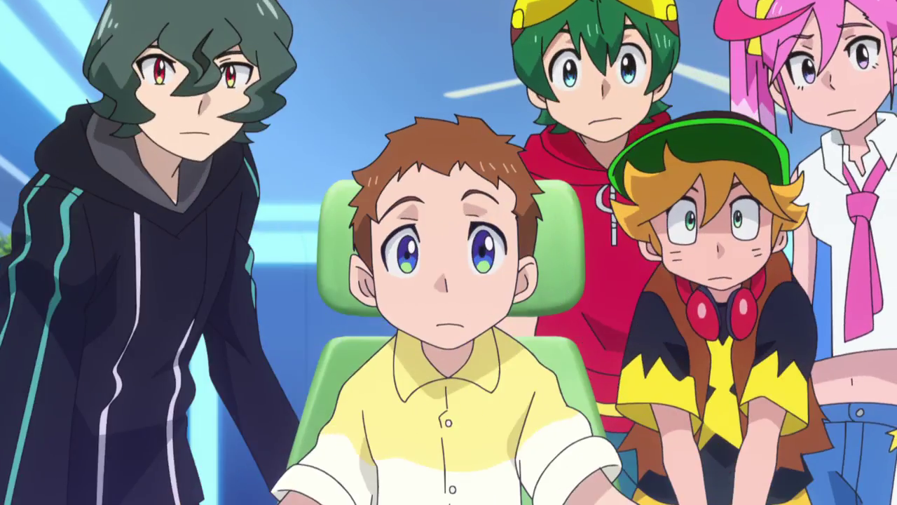 Digimon Universe épisode 51 – Digiduo