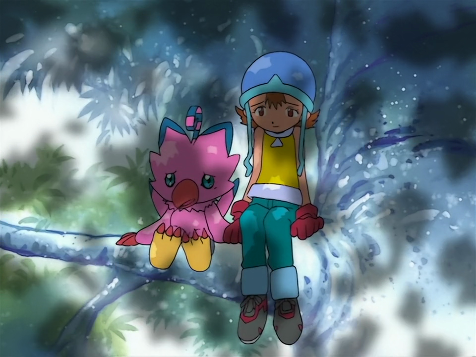 Adventure – épisode 54 – Digiduo