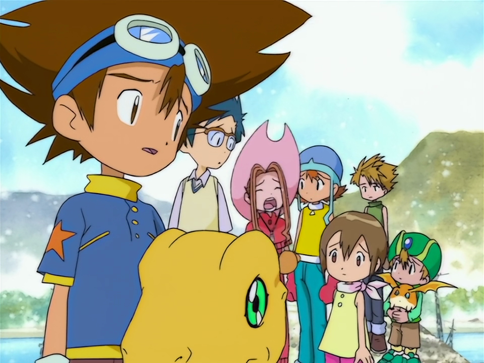 Adventure – épisode 54 – Digiduo