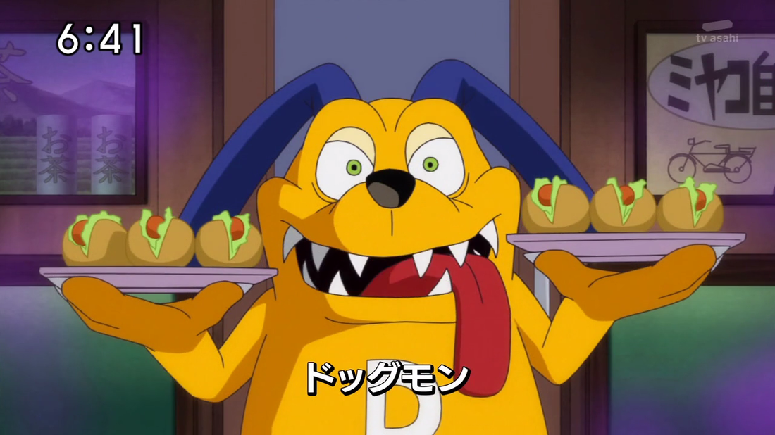 Dossier – les digimon nés de concours – Digiduo