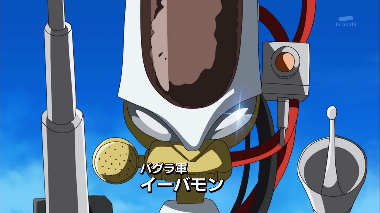 Dossier – les digimon nés de concours – Digiduo