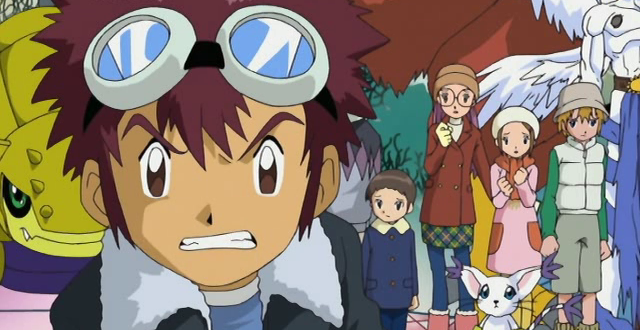 Digimon Adventure 02 – Résumés des épisodes | Digiduo