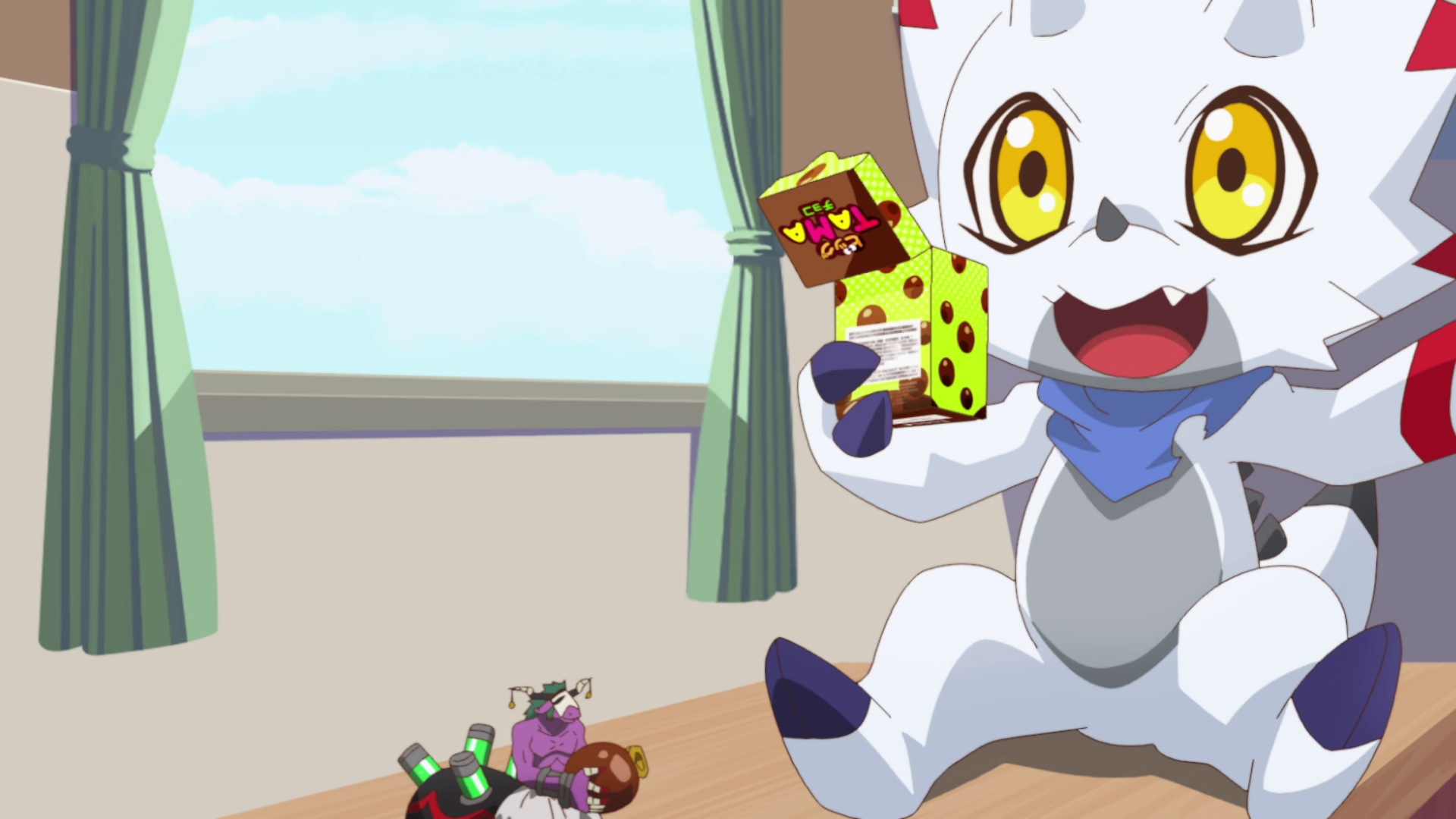 Digimon Ghost Game : épisodes 38 et 39 – Digiduo