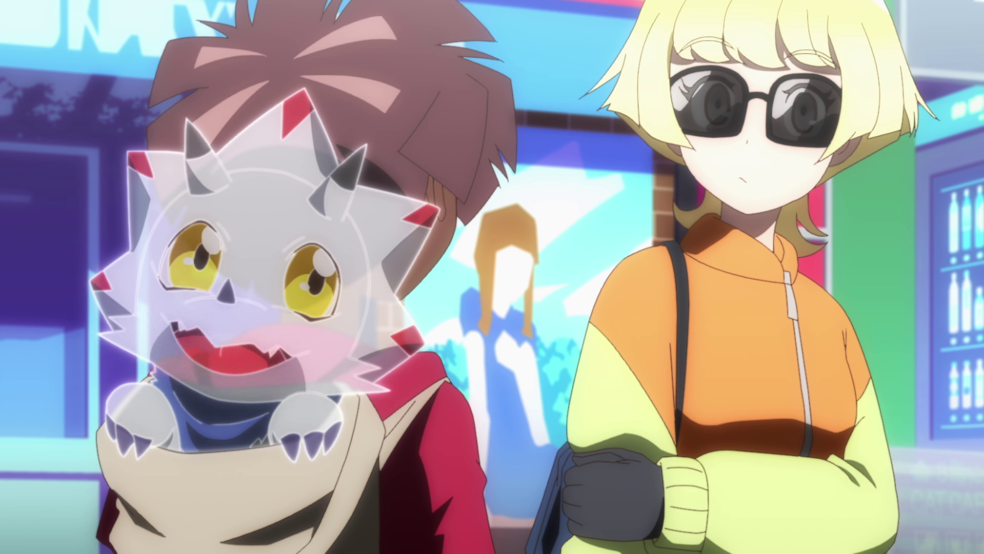 Ghost Game – épisode 43 | Digiduo