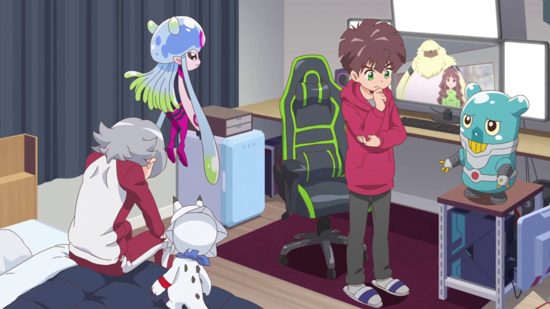 Ghost Game – épisode 45 | Digiduo