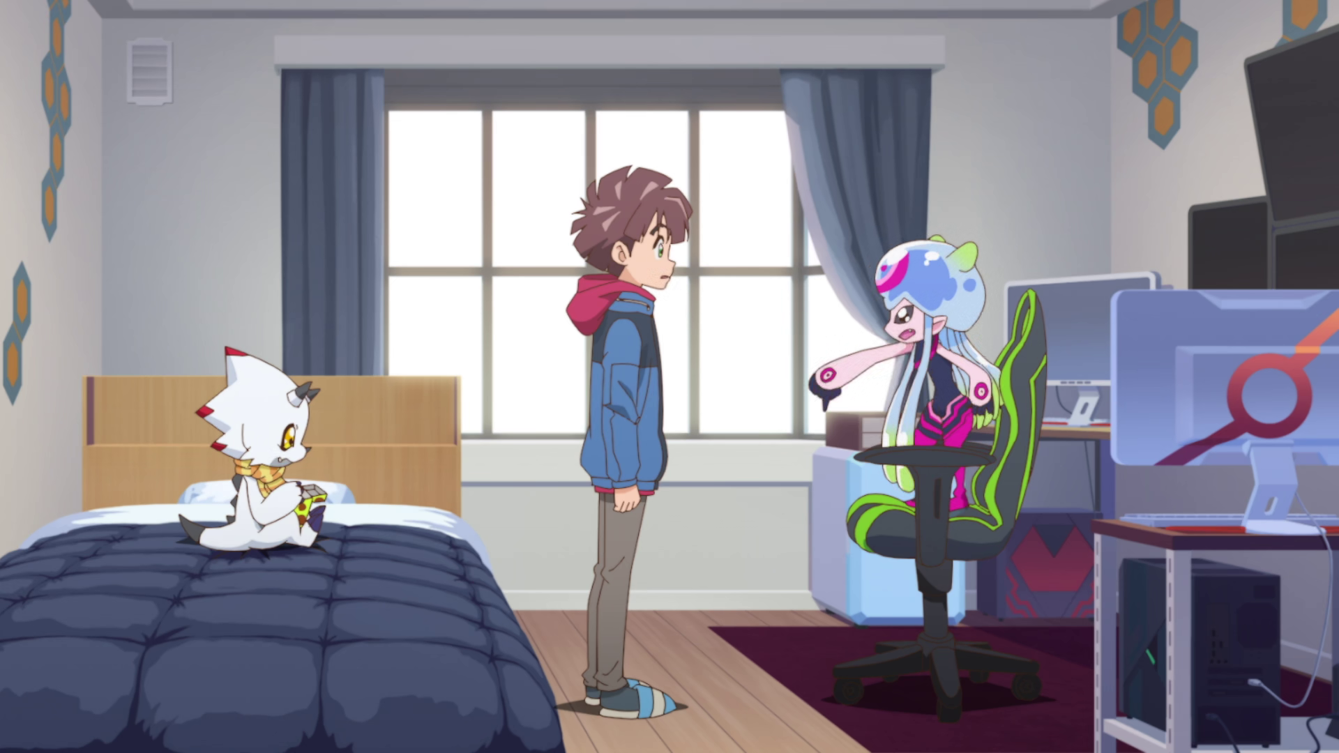 Digimon Ghost Game : épisodes 54 et 55 – Digiduo